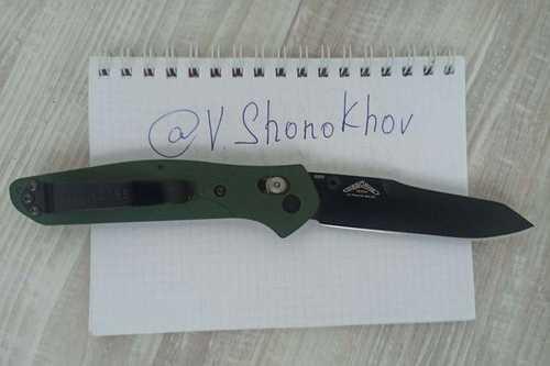 Нож Benchmade 9400 Osborne