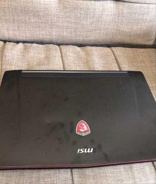 MSI GT72 2qe dominator pro