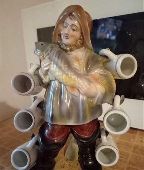 Фарфоровые статуэтки германия