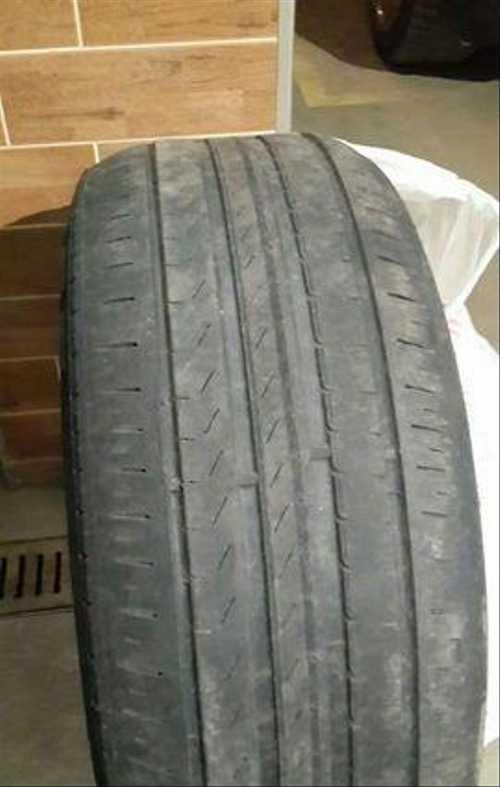 Комплект 4 шт Шины pirelli scorpion 265/45 R20