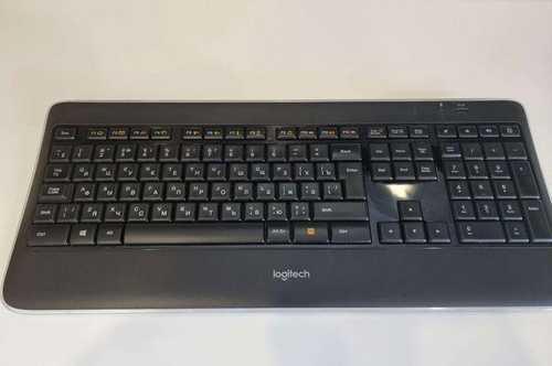 Клавиатура Logitech K800