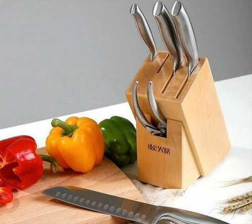 Набор ножей Xiaomi Nano steel HU0014