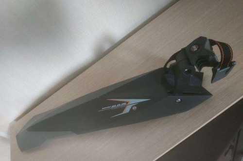 Заднее крыло быстросъёмные sks grano m.o.m