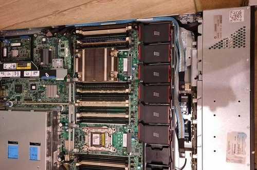 Сервер HP Proliant DL360G8
