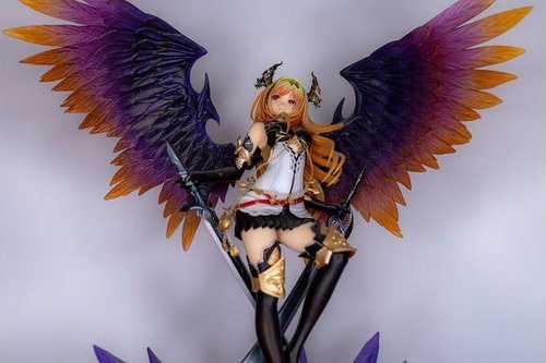 Shingeki no Bahamut-Dark Angel Olivia (PVC Figure)