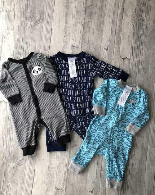 Комбинезоны Carter’s 3M