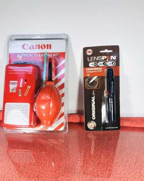 Canon Lens cleaning kit Набор для ухода за оптикой