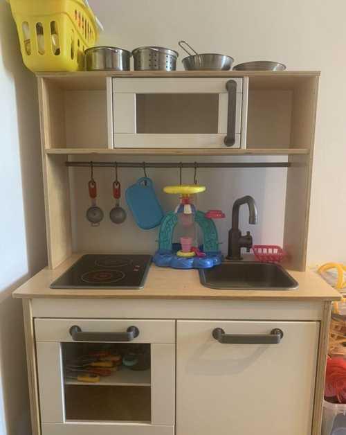 Кухонный гарнитур детский IKEA