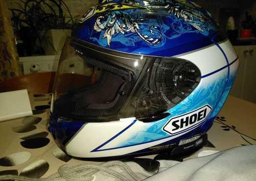 Shoei X-Spirit II bautista, размер XS, Шлем