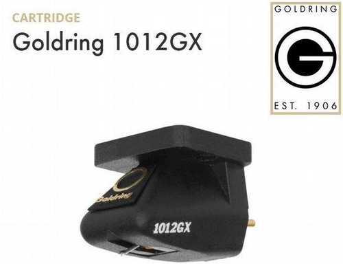 Головка звукоснимателя Goldring 1012 GX
