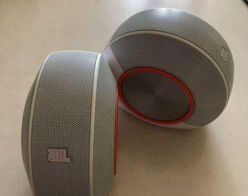 Колонки JBL Pebbles