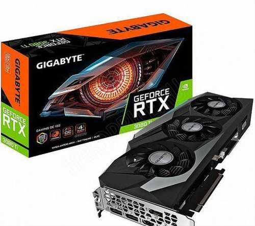 Видеокарта RTX 3080Ti Eagle