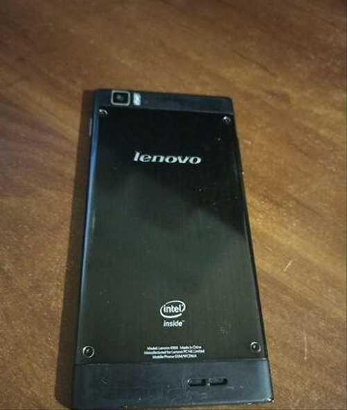 Б/У Смартфон Lenovo K900 16GB