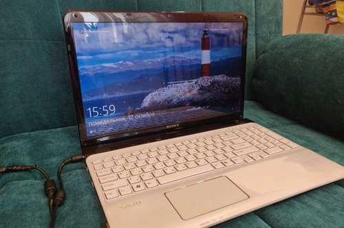 Sony Vaio SVE151C11V