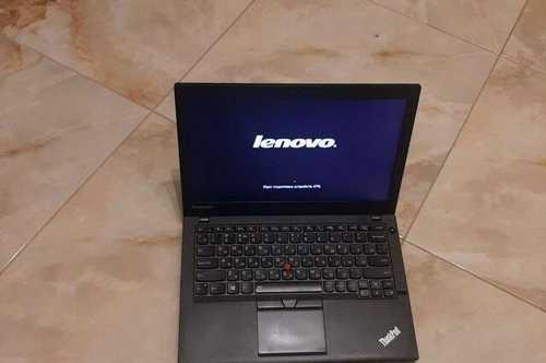 Lenovo thinkpad x250 12.5 ips/i5-5300u/8/500/2акб