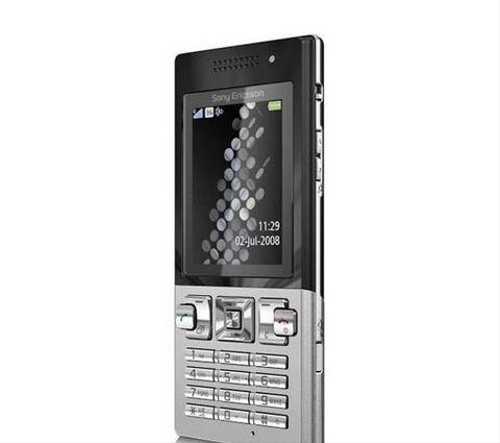 Sony Ericsson T700i Silver Новый, Оригинал