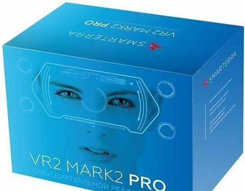 Очки виртуальной реальности smarterra VR2 Mark 2 P