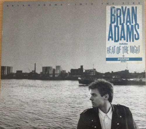 Bryan adams 1987 A&M records INC. LOS angeles
