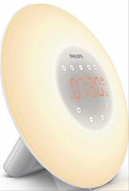 Световой будильник Philips Wake-up Light HF3505/70