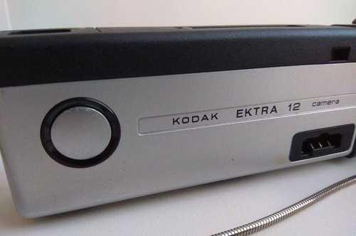 Фотоаппарат Kodak Ektra 12 camera