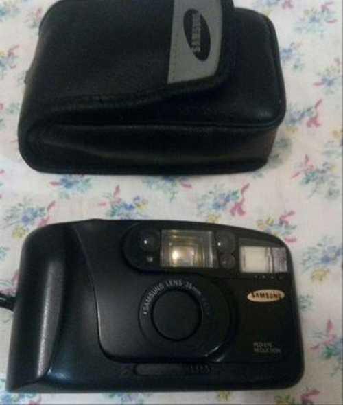 Компактный фотоаппарат Samsung af 333