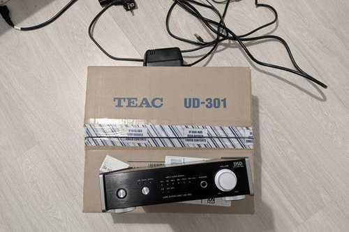 Внешний цап teac UD-301