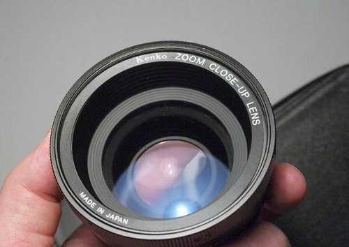 Kenko Zoom Close-Up Lens