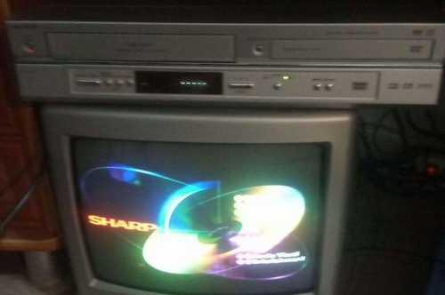 DVD Плеер Sharp DV-NC200