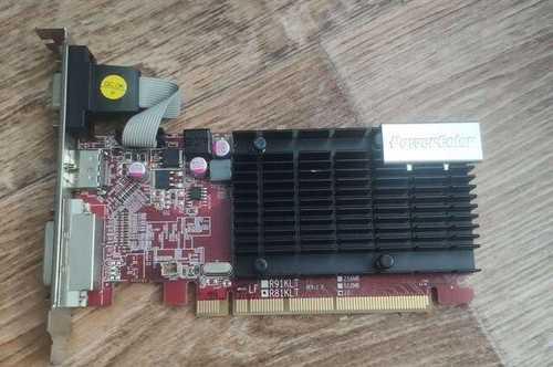 Видеокарта Powercolor AMD Radeon HD 5450