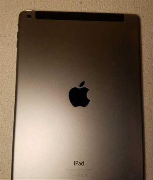 Срочнопланшет Apple iPad Air 1 32Gb WiFi+Cellular
