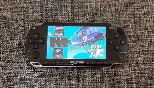 Sony PSP FAT 32GB