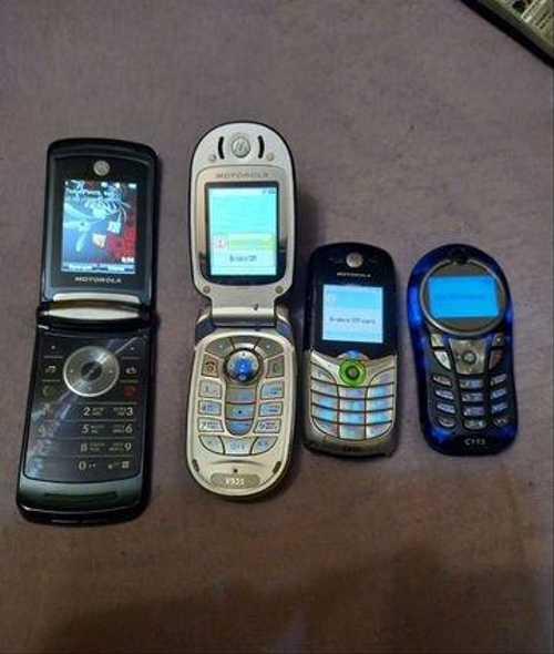 Телефон Motorola v8, c115, c650, v535