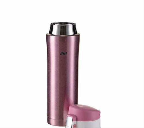 Термокружка hitt Action, вакуумная, 0,45