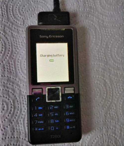 Телефон Sony Ericsson T280i