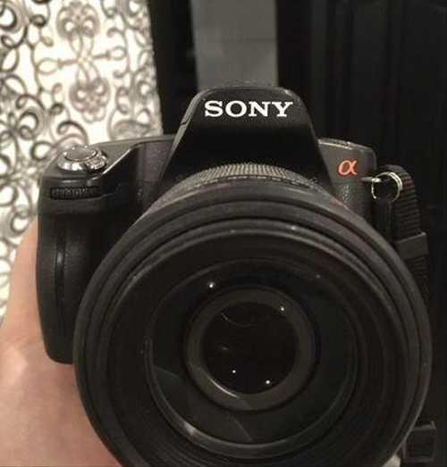 Зеркальный фотоаппарат Sony Alpha a290