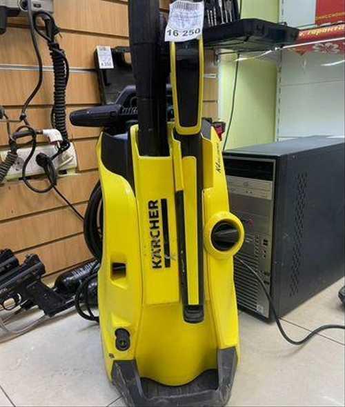 Karcher k4 Full control