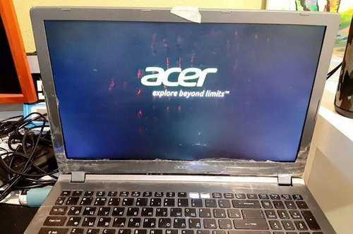 Acer aspire v5 572g по запчастям