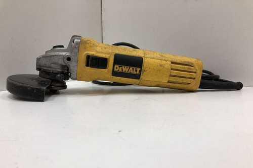 Болгарка Dewalt DWE4119 KS