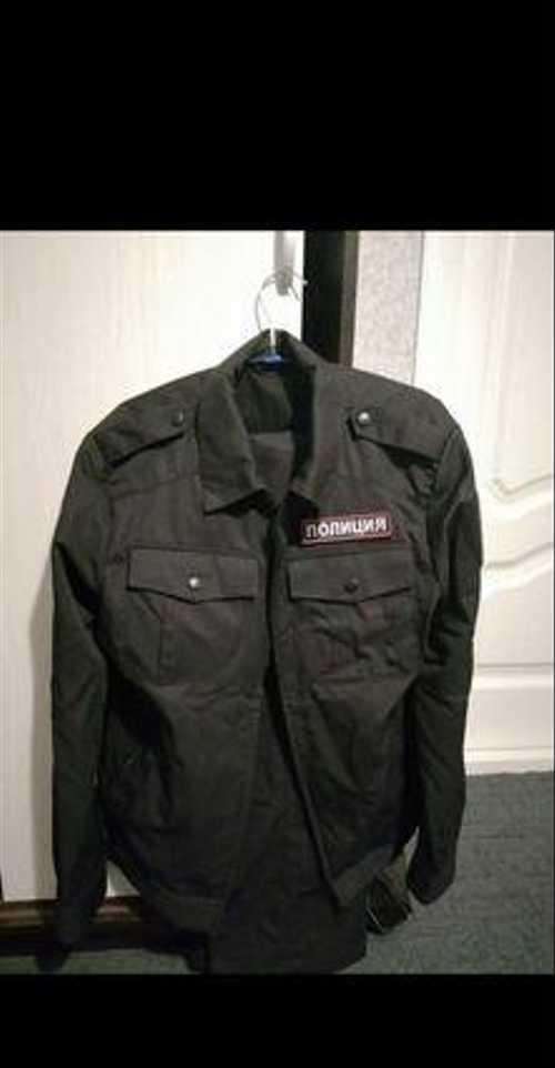 Костюм ппс мвд полиция нового образца 48/4