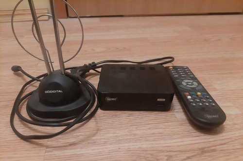 Приставка приемник цифрового тв Globo GL30 DVB-T2
