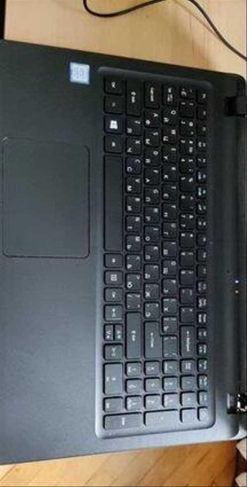 Ноутбук Acer Extensa EX2540 (на запчасти)
