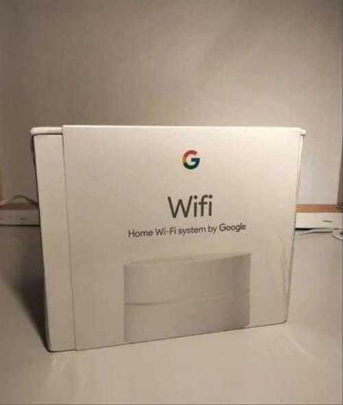 Google Wifi роутер