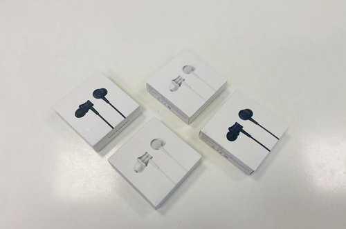 Наушники Xiaomi Mi In-Ear Headphones Basic