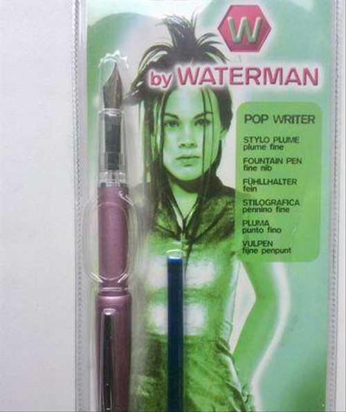 Ручка перьевая Waterman