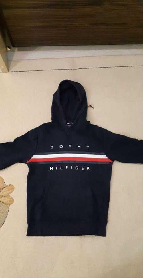 Худи Tommy Hilfiger