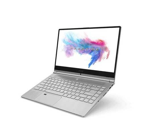 Ноутбук MSI PS42 14 "