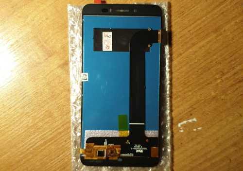 Дисплей в сборе для Prestigio Grace Z5 PSP5530