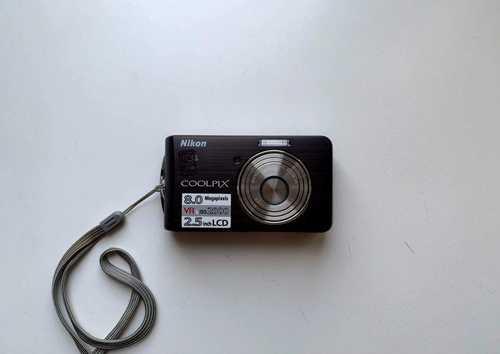 Nikon Coolpix s520