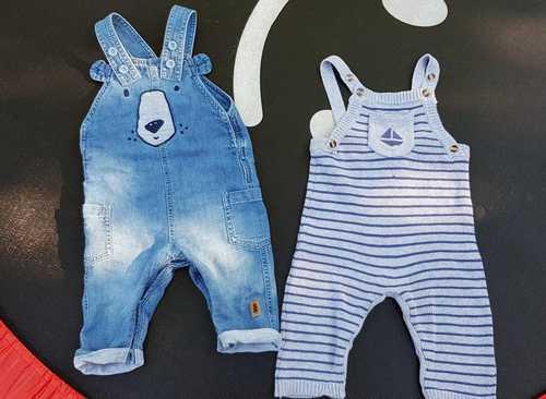 Комбинезоны Mothercare и Jojo Maman Bebe