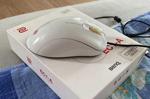 Мышь zowie ec1-a white